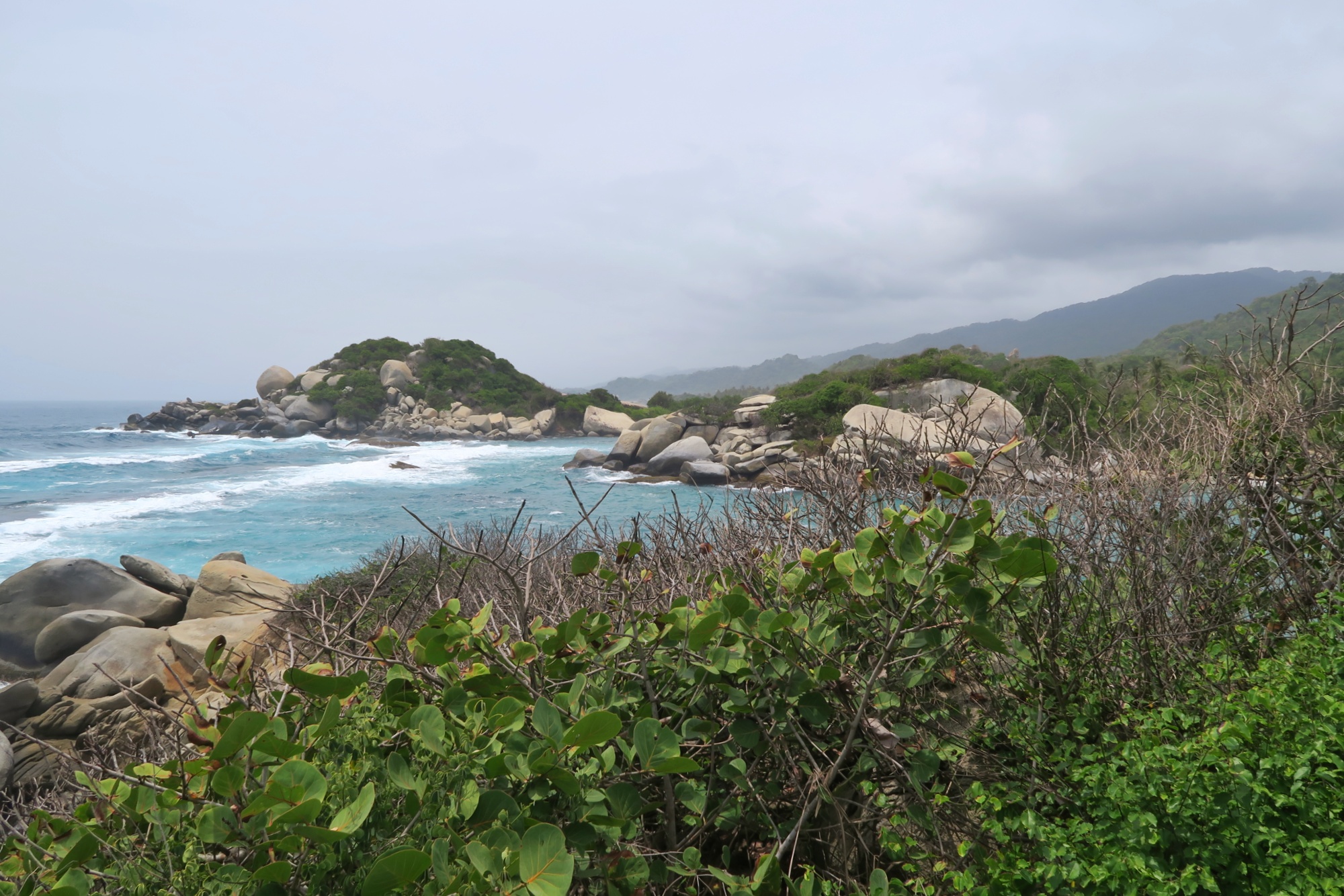 Colombia - Cartagena and the Caribbean Coast - Pack to Backpack